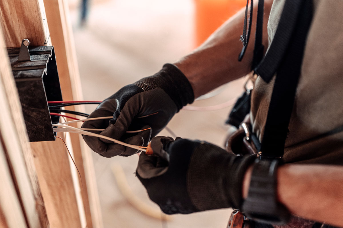 Wiring & Rewiring | Panel Upgrades, Circuit Installations, and More